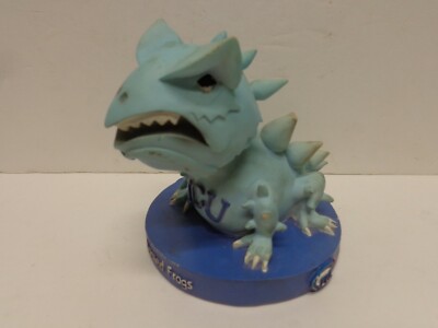 TCU Horned Frogs Mascot Bobblehead | eBay