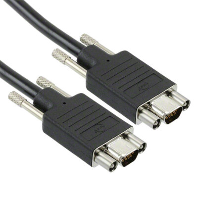 CABLE ASSY D TO MICRO D 9P 1.83M | eBay UK