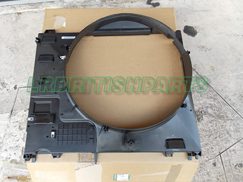 LAND ROVER RADIATOR SHROUD UPPER AND LOWER RANGE ROVER 13 SPORT 14 ...