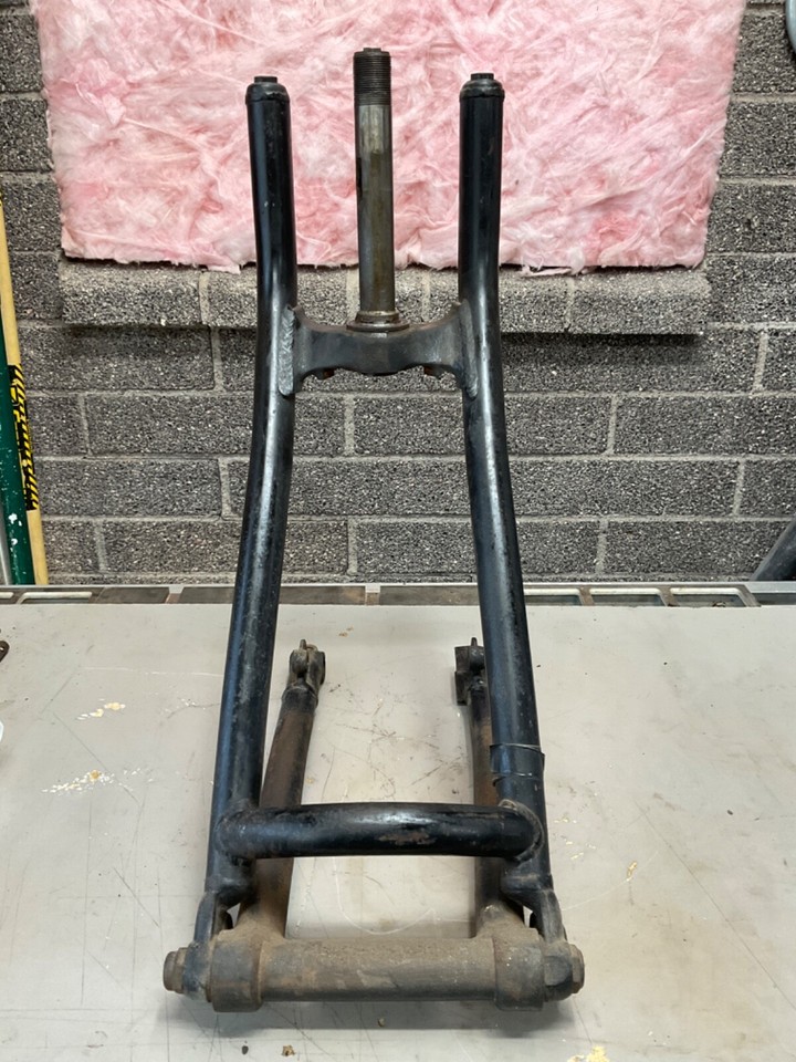 BMW R50 R60 /2 R69S Earles Front Forks & Swing Arm | eBay