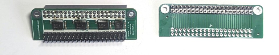 Raspberry Pi 2 3 4 Zero 3.3v 5v GPIO bidirectional voltage level ...