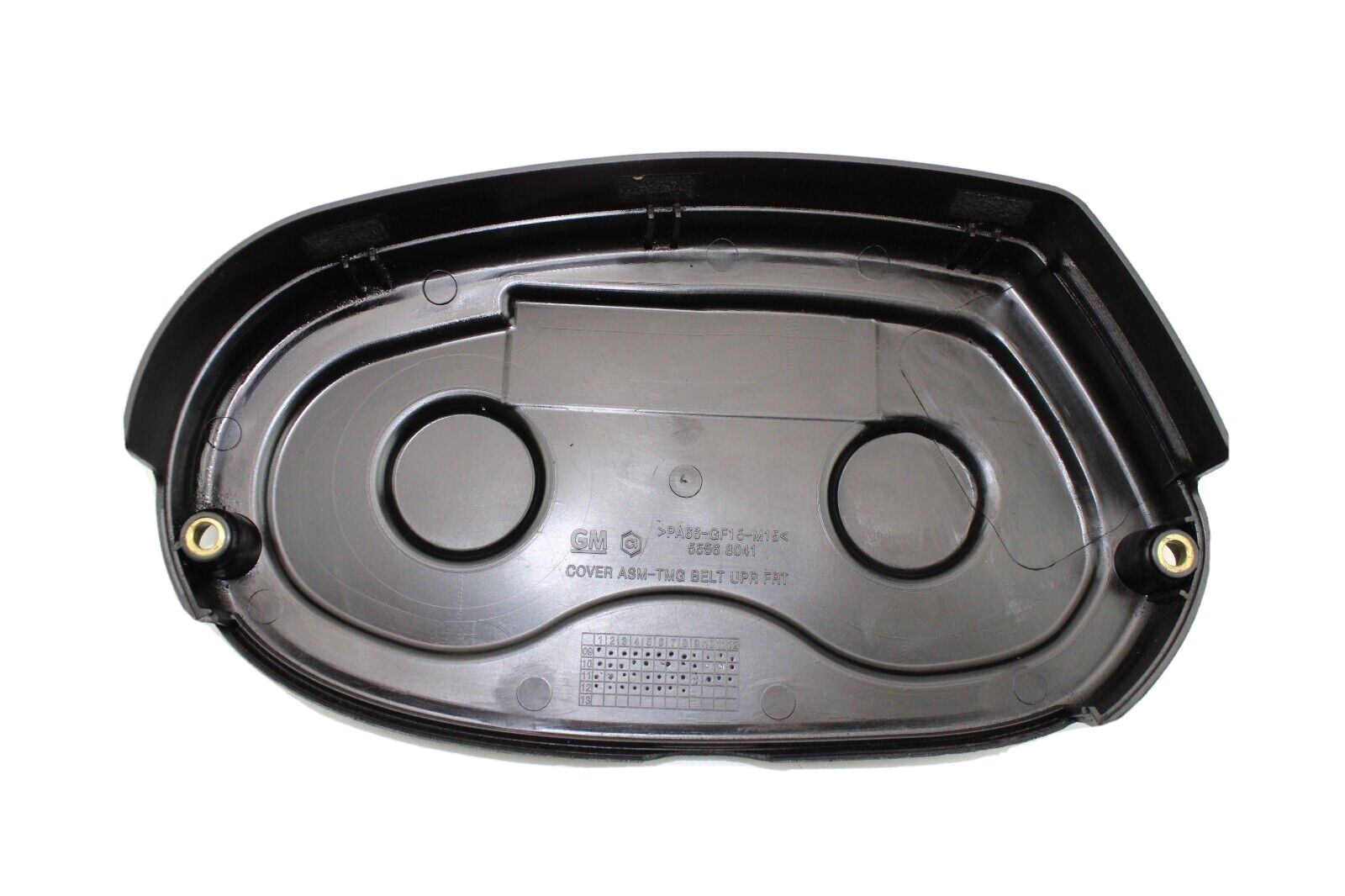 2010-2018 CHEVROLET SONIC ENGINE OUTER UPPER TIMING COVER 55568041 OEM ...