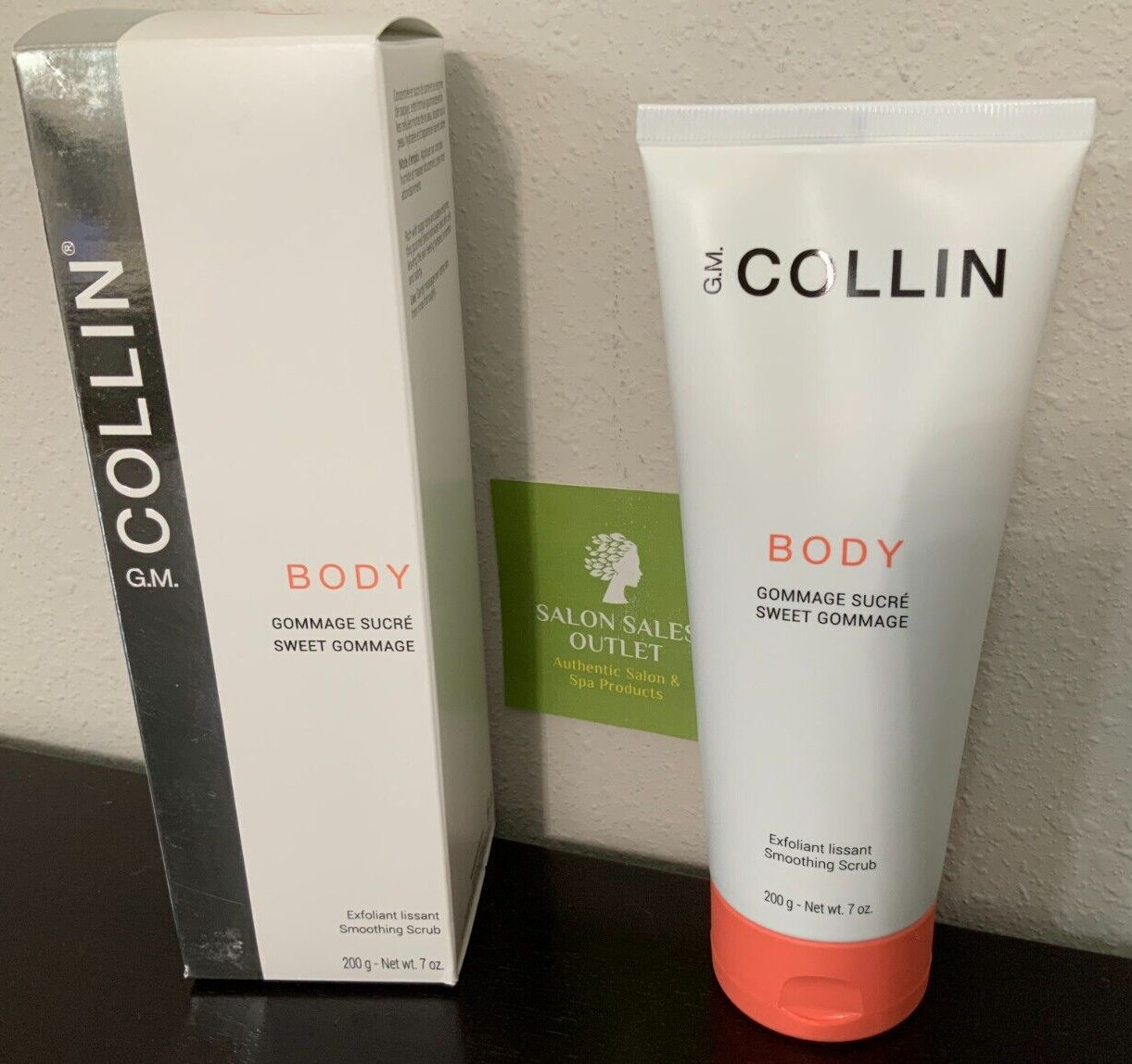 GM Collin Body Sweet Gommage 200g 7oz Fast Ship for sale online | eBay
