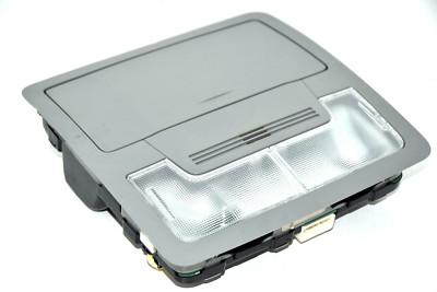 💎 2012-2014 Toyota Camry Overhead Roof Dome Light Console Assembly OEM ...