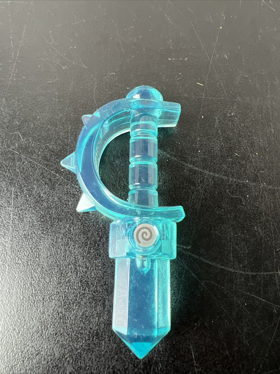 Skylanders Trap Team Traptanium Weapons