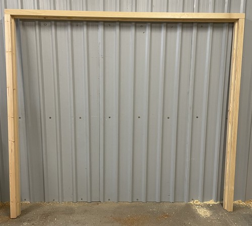 Garage door frame | eBay UK