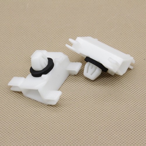 2 Pcs For 2003-2012 Land Rover Range Rover Body Door Moulding Clip with ...