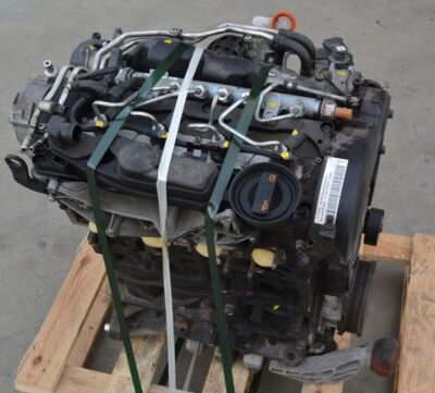 Motor Audi 2.0 TDI CAH CAHA A4 A5 A6 Seat ca. 81000Km Unkomplett | eBay
