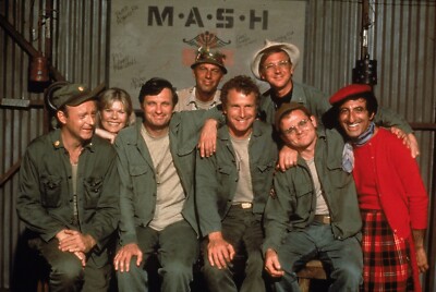 M*A*S*H Movie Poster 1970 RARE MASH TV | eBay
