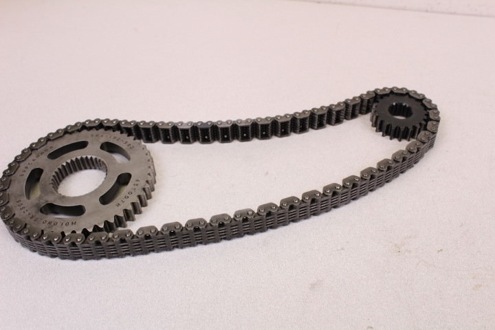 2009 SKI-DOO SUMMIT HILLCLIMB 800R XP Chain Case Chain and Sprockets | eBay