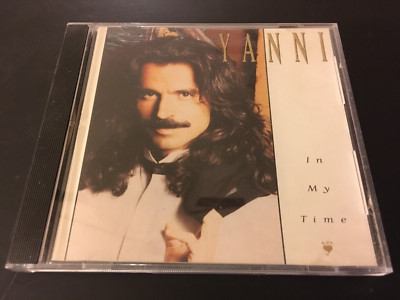 Yanni In My Time CD 10058210627| eBay