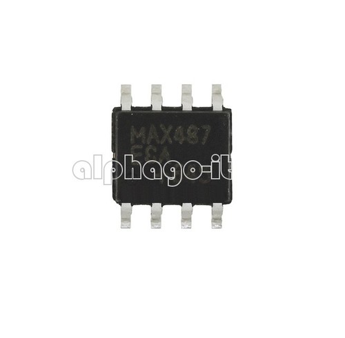 10PCS MAX487CSA MAX487 IC TXRX RS485/RS422 LOWPWR 8SOIC NEW | eBay