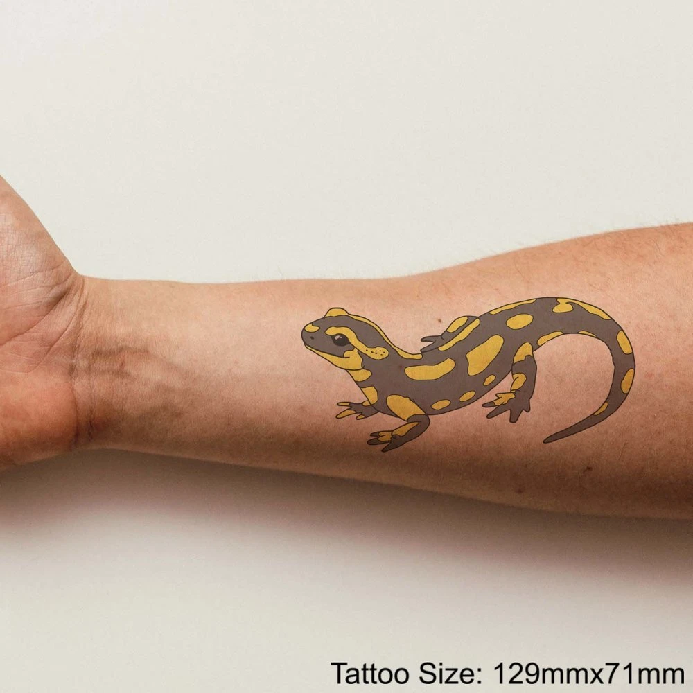 Salamander Tattoo
