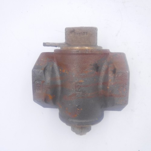 Mueller 2" FIP Luboseal Gas Stop Plug Meter Valve With Lockwing H-11175 ...