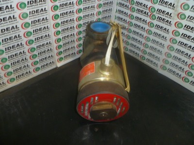 Atkomatic Valve 31460-SL 30400 Series 1-1/2" Normally Closed Bronze ...