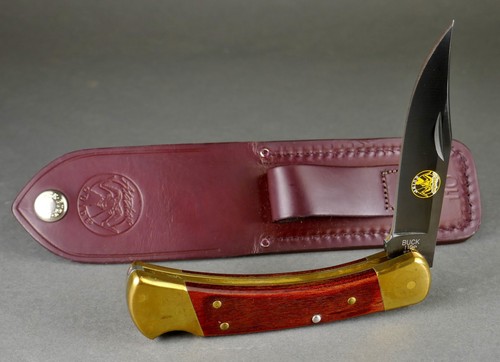 2013 Alaskan Guide Series 110 Folding Hunter Lockback Folding Knife by ...