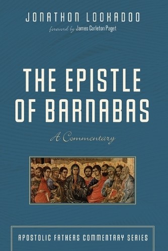 Jonathon Lookadoo The Epistle of Barnabas (Tascabile) 9781532660702 | eBay