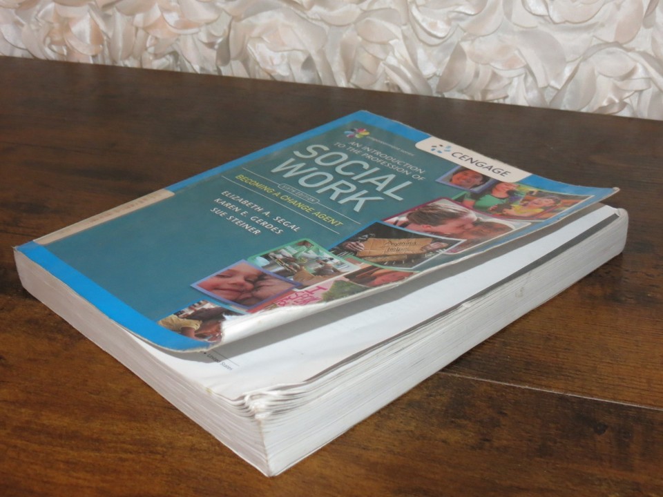 Empowerment Series: An Introduction to the Profession of Social Work by ...