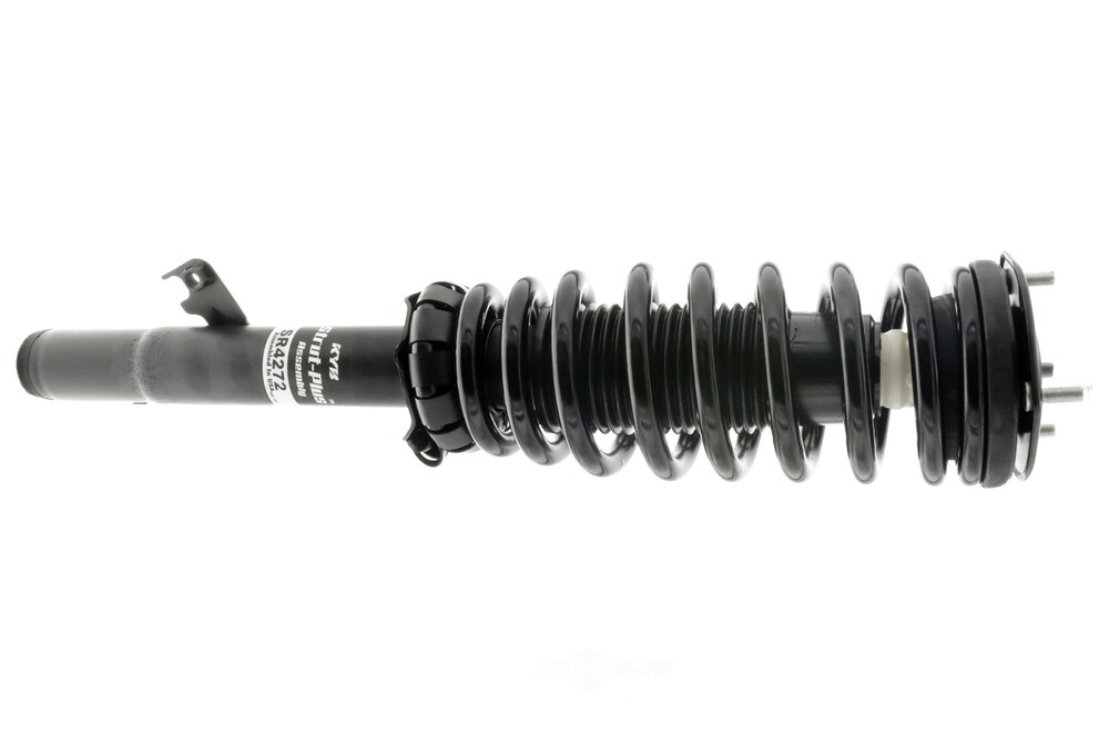 Suspension Strut and Coil Spring Assembly-Strut-plus KYB SR4272 for ...