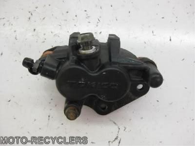 08 KFX450R KFX450 KFX 450 left front brake caliper 6 | eBay