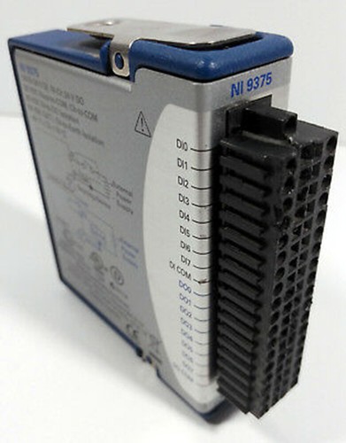 1pc NI 9375 Interface Digital Module NI-9375 | eBay