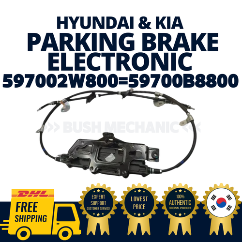 GENUINE OEM Hyundai Kia Parking Brake Electronic Santa Fe 597002W800 ...