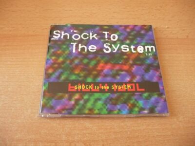 Maxi CD Billy Idol - Shock to the system - 1993 | eBay.de