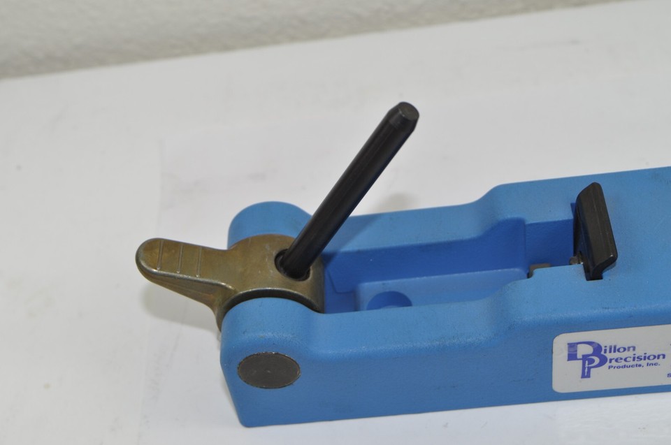 Dillon Precision Super Swage 600 Primer Pocket Swage Number 20095 | eBay