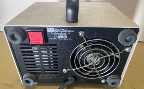 ROI RAM Optical Instrumentation OMIS II 4x8 Measurement Inspection ...