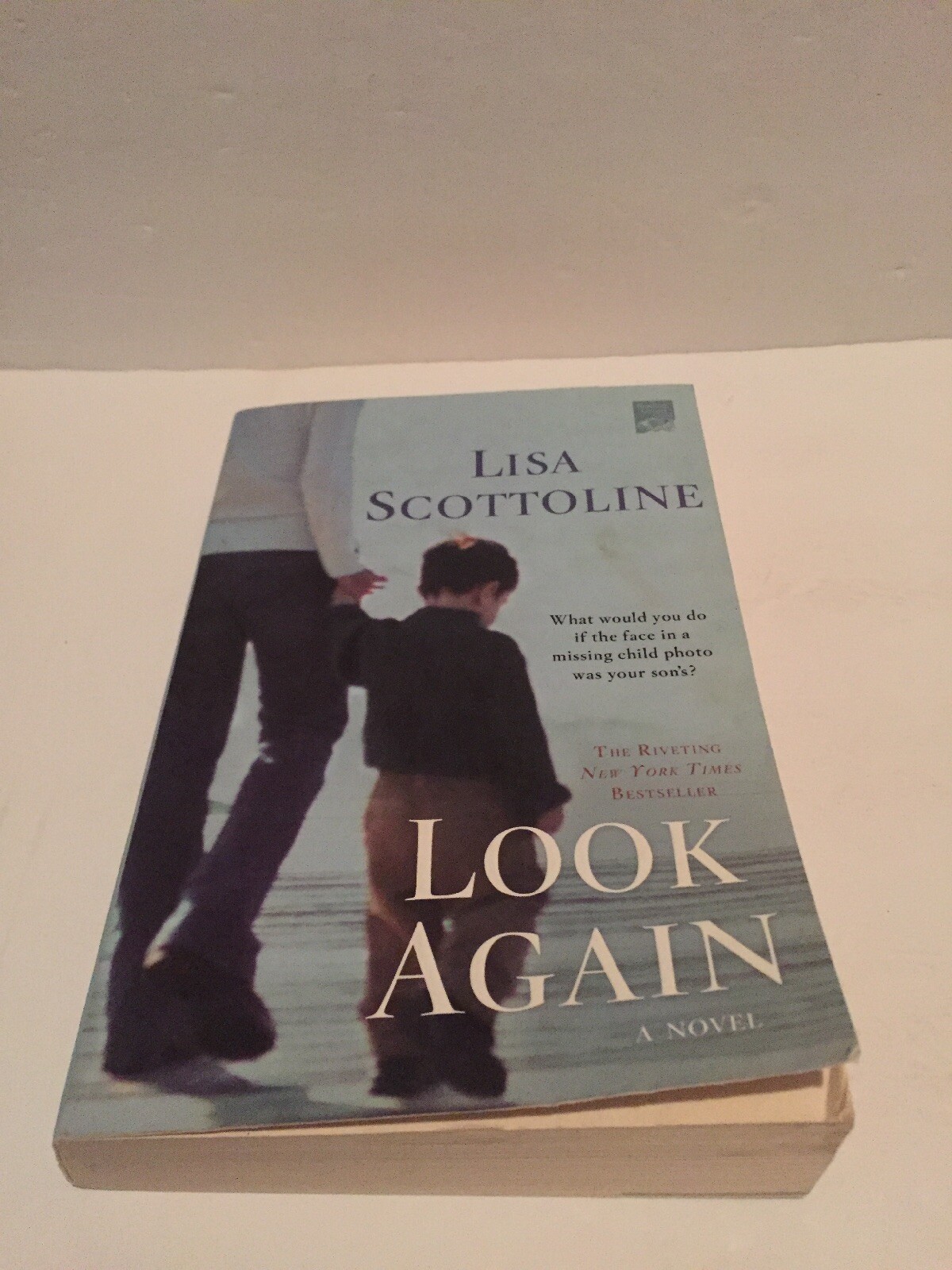 Look Again: A Novel by Scottoline, Lisa 9780312380731| eBay