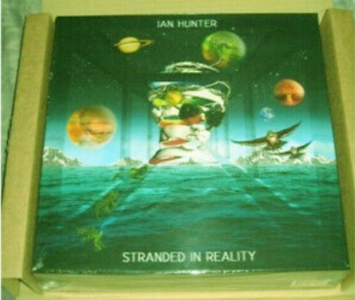 IAN HUNTER STRANDED IN REALITY BOX SET SHIPS ASAP USA LIMITED 2500 ...