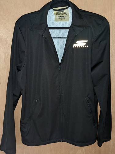 Skechers Performance Go Shield Women's Zippered Running Jacket ...