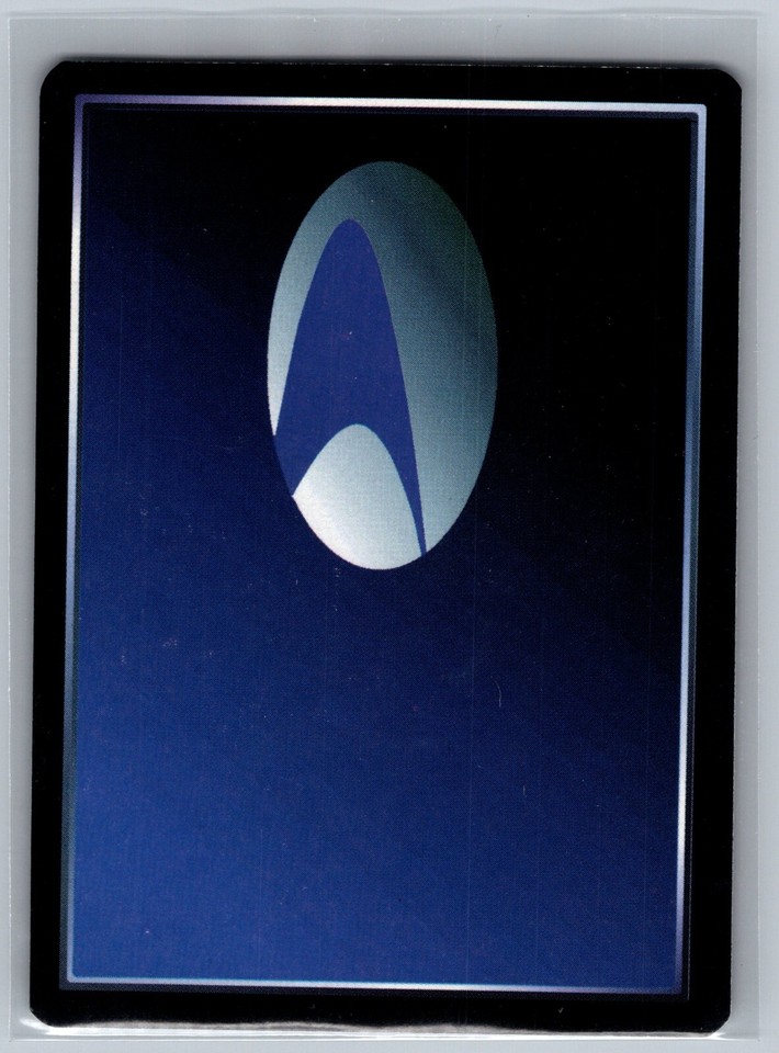 Star Trek CCG Kareel Odan TCG Decipher Premiere 1995 Beta | eBay