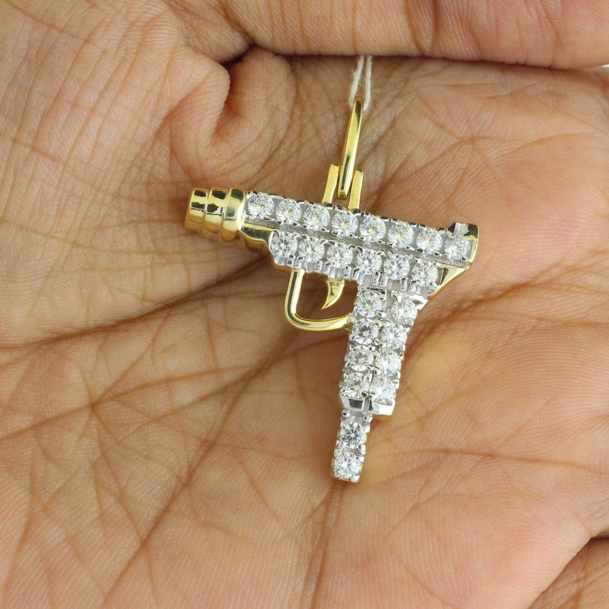Mini Uzi Gold