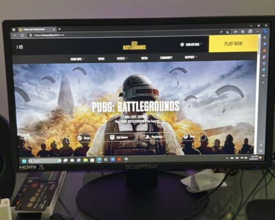 Monitor 20 Inch, Sceptre | eBay