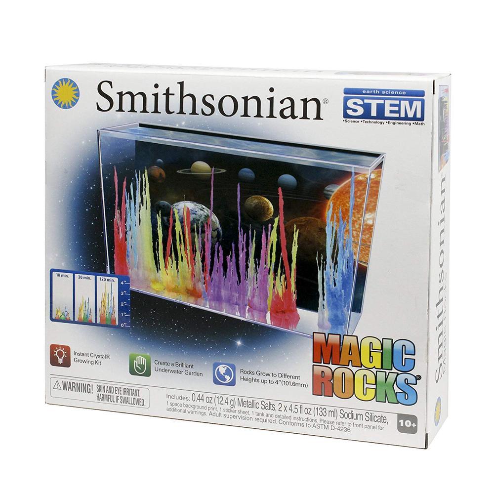 Smithsonian Magic Rocks Kit - All Brands 42409523810 | eBay