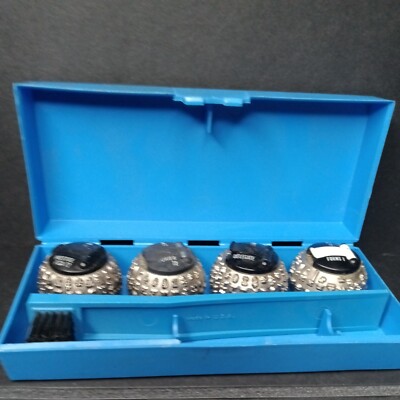 Typewriters & Word Processors - Ibm Selectric Typewriter Font Balls