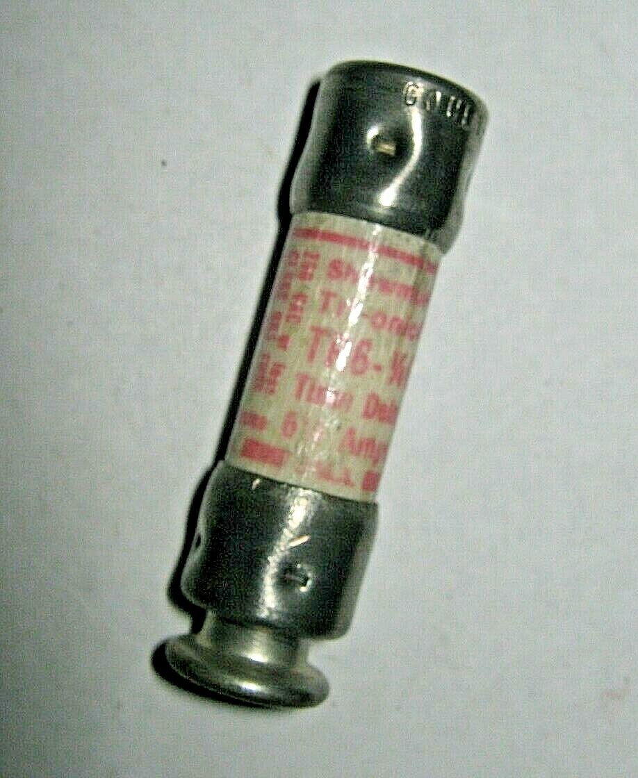 Gould Shawmut Fuse, TR6-1/4R, New | eBay