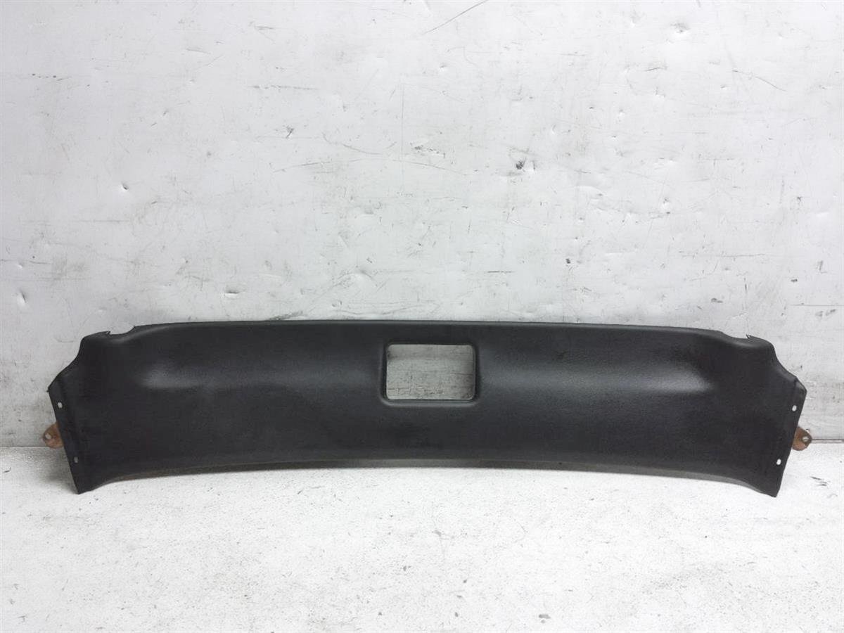 1995-2001 Acura Nsx Targa Top Rear Roof Rail Garnish 83206-Sl0-T00za | eBay