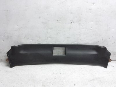 1995-2001 Acura Nsx Targa Top Rear Roof Rail Garnish 83206-Sl0-T00za | eBay