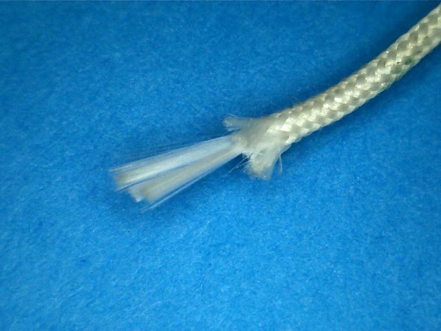 VINTAGE RADIO DIAL CORD. WHITE. 1 METER LENGTH. | eBay