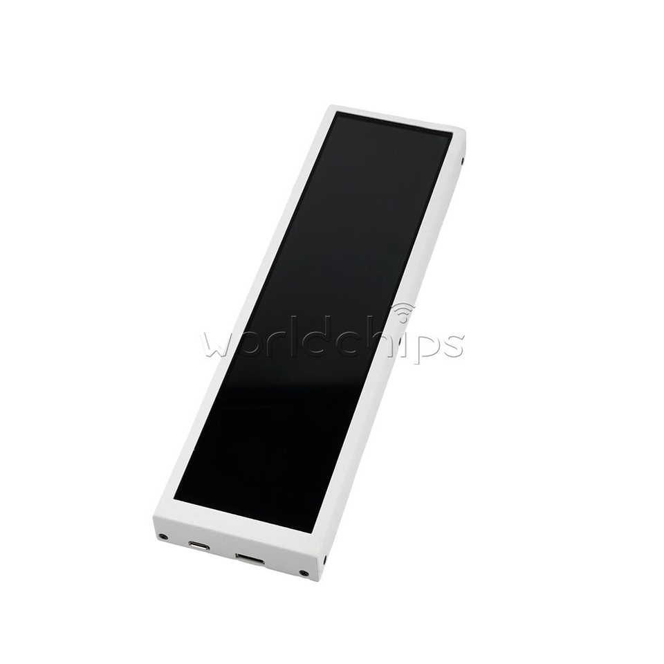 8.8"Long Strip LCD Screen 1920*480 USB-HDMI Sub-Display Monitor for ...