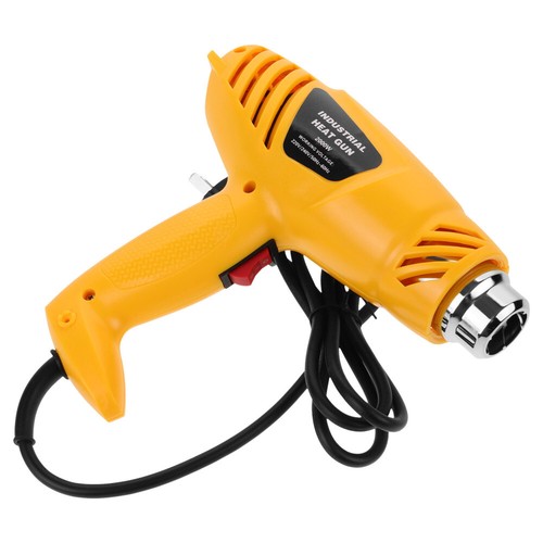 Baking Gun Tool Hand Held Blower Electric Heat Hot Air Heater Handheld ...