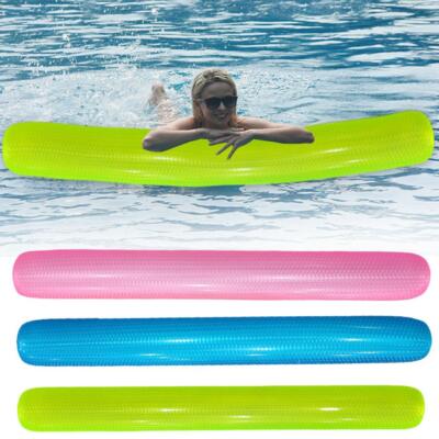 160cm Float Water Stick Pool Inflatable Stick Blow Up Pool Noodles ...