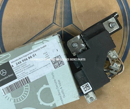 OEM 2469068601 Mercedes-Benz GLC300 2018 2020 Junction Block | eBay
