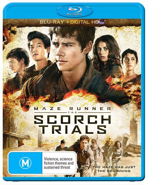 The Scorch Trials Movie Cast