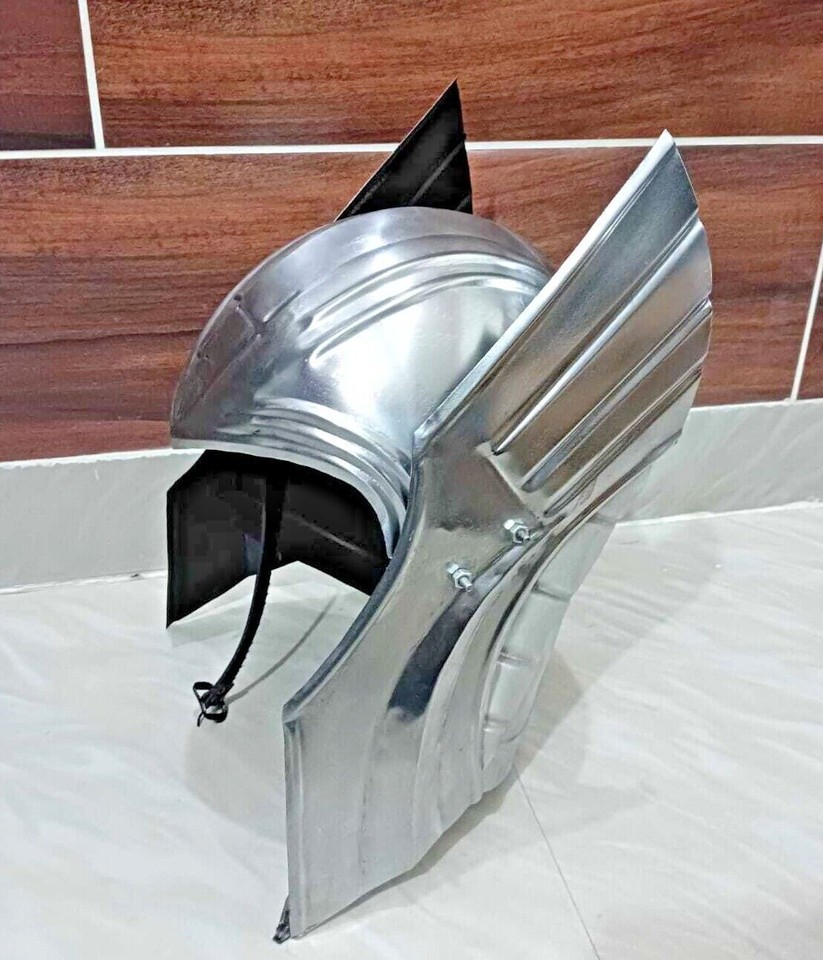 Medieval Thor Ragnarök Helmet Historical Maxims Armor Infinity War Made From Met | eBay