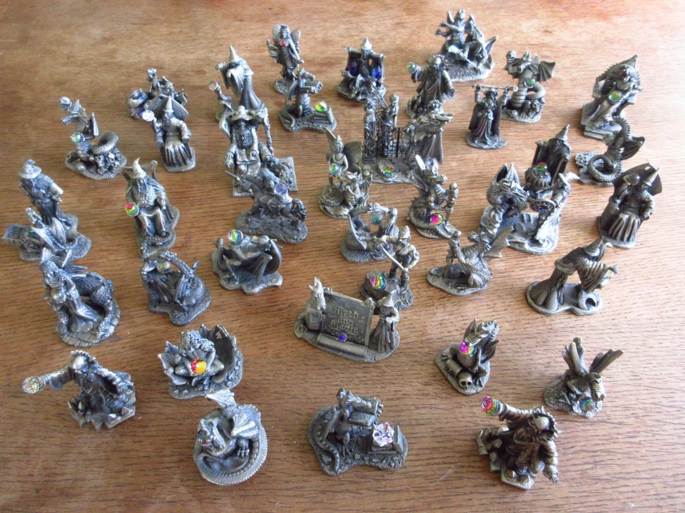 Myth And Magic Figures for sale | eBay UK