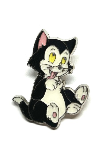 Disney Trading Pin - Disney Cats Figaro - Pinocchio | eBay