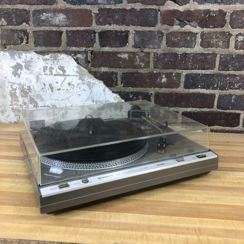 Hitachi HT-354 Direct Drive Turntable *Tested Works Great* Vintage ...
